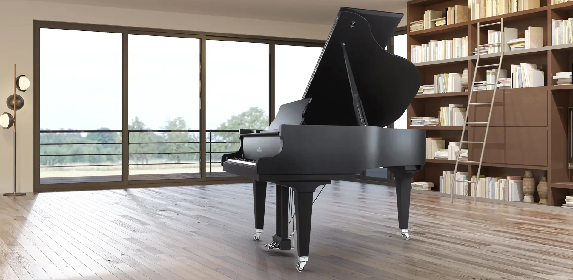 New Pianos - Piano Gallery Calgary